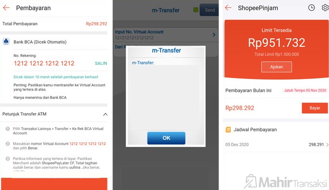 15 Cara Bayar Tagihan Shopee Pinjam : Syarat & Ketentuan – Mahir Transaksi 15 Cara Bayar Tagihan Shopee Pinjam : Syarat & Ketentuan – Mahir Transaksi